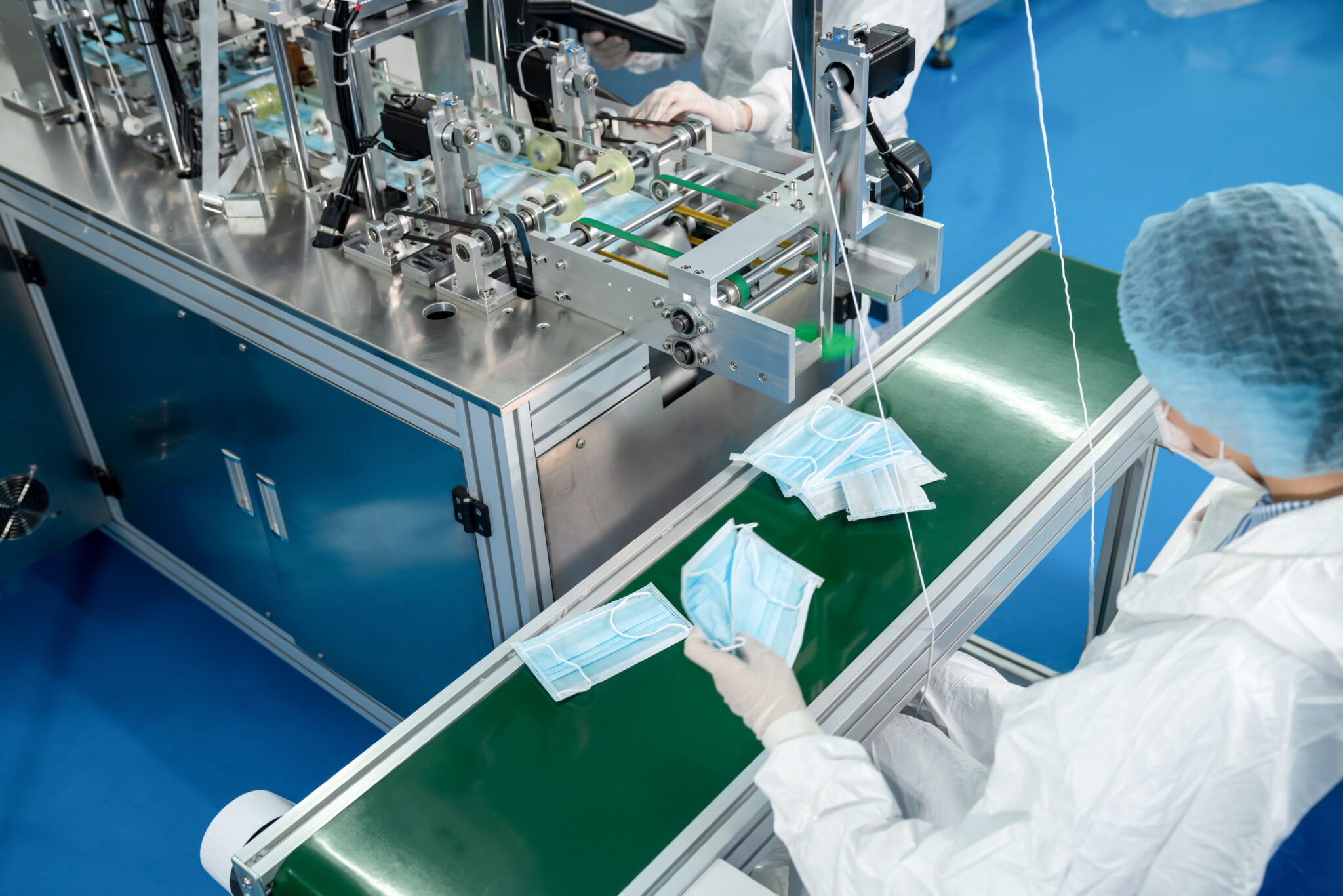 Senate Passes Bill to Provide Tax Credits to NJ Manufacturers Producing ...