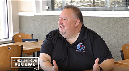 Chef Mike Jurusz Talks 2021 Restaurant Improvements - NJBIA