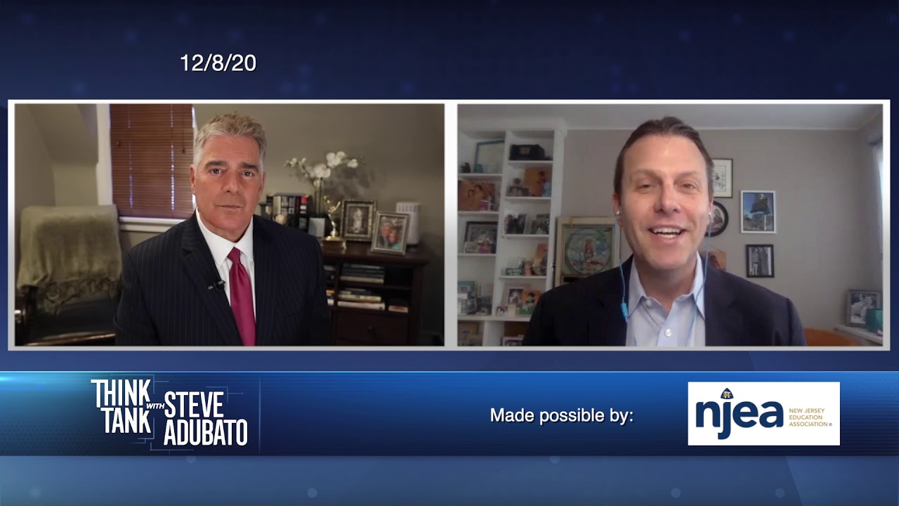 Stephen Sigmund Discusses Impact of Gateway Project on NJ & NY with ...