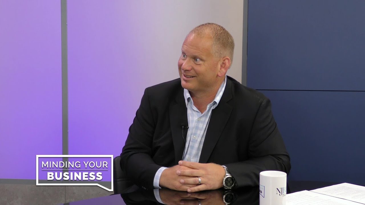 A.J. Perri’s 50 Years of Service - NJBIA