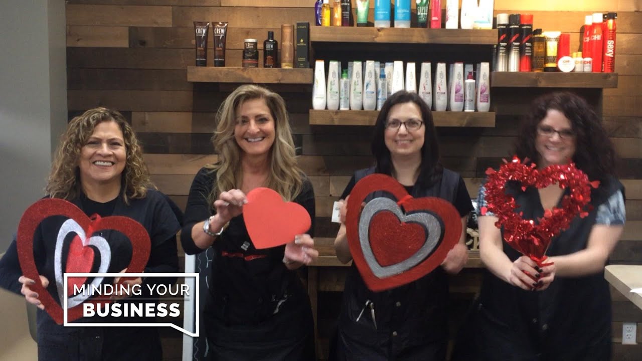 Style, Salon & Barber Owner Discusses 50 Years of Family Business - NJBIA