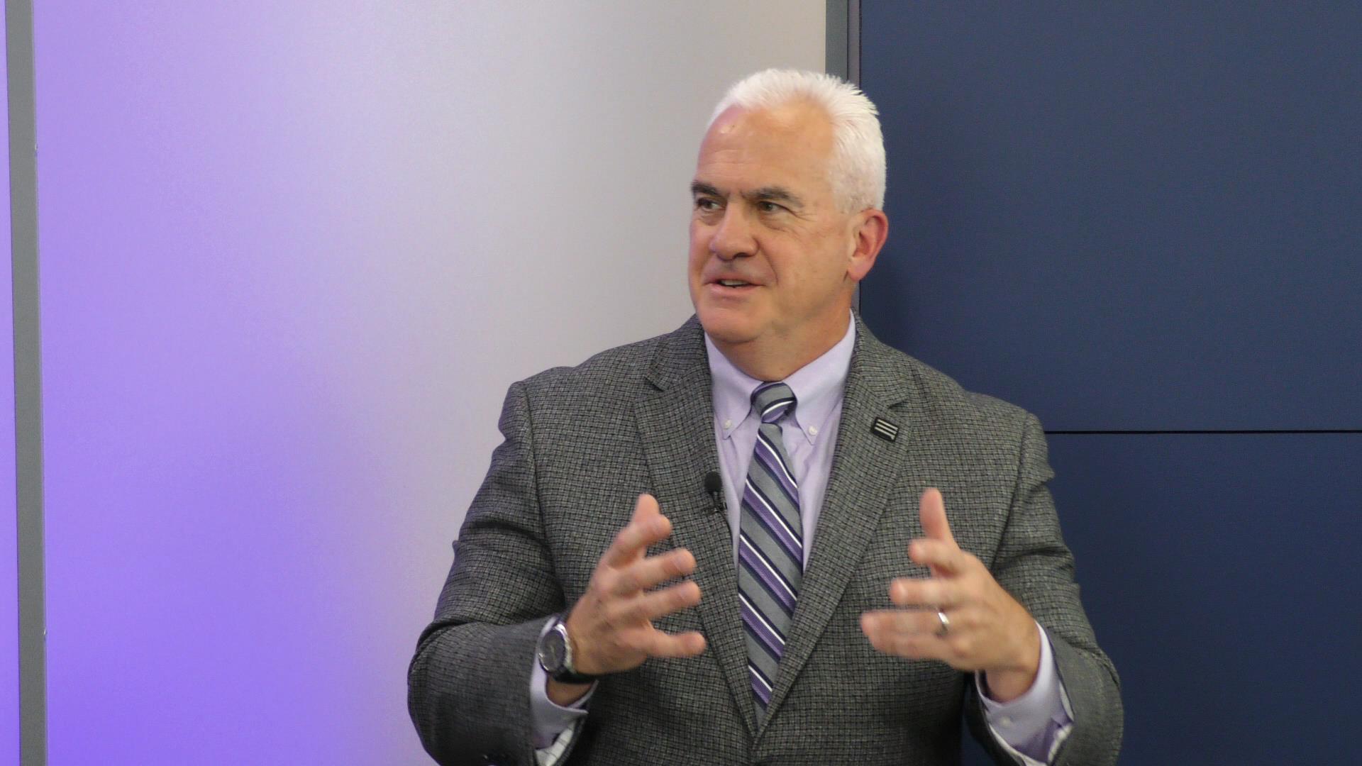 Divis Talks AT&T New Jersey's Customer, Community Investments on ...