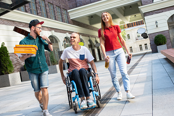 Bill Advances to Create College Adult Centers for People with ...