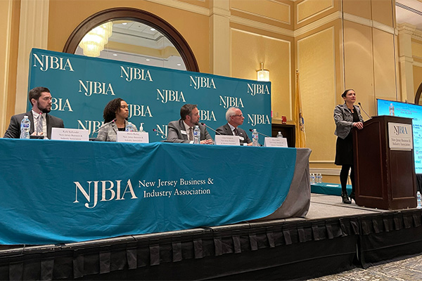 NJBIA Focusing on NJ's Economic Priorities - NJBIA