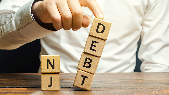 Leaning More into NJ's Debt Load Dilemma - NJBIA