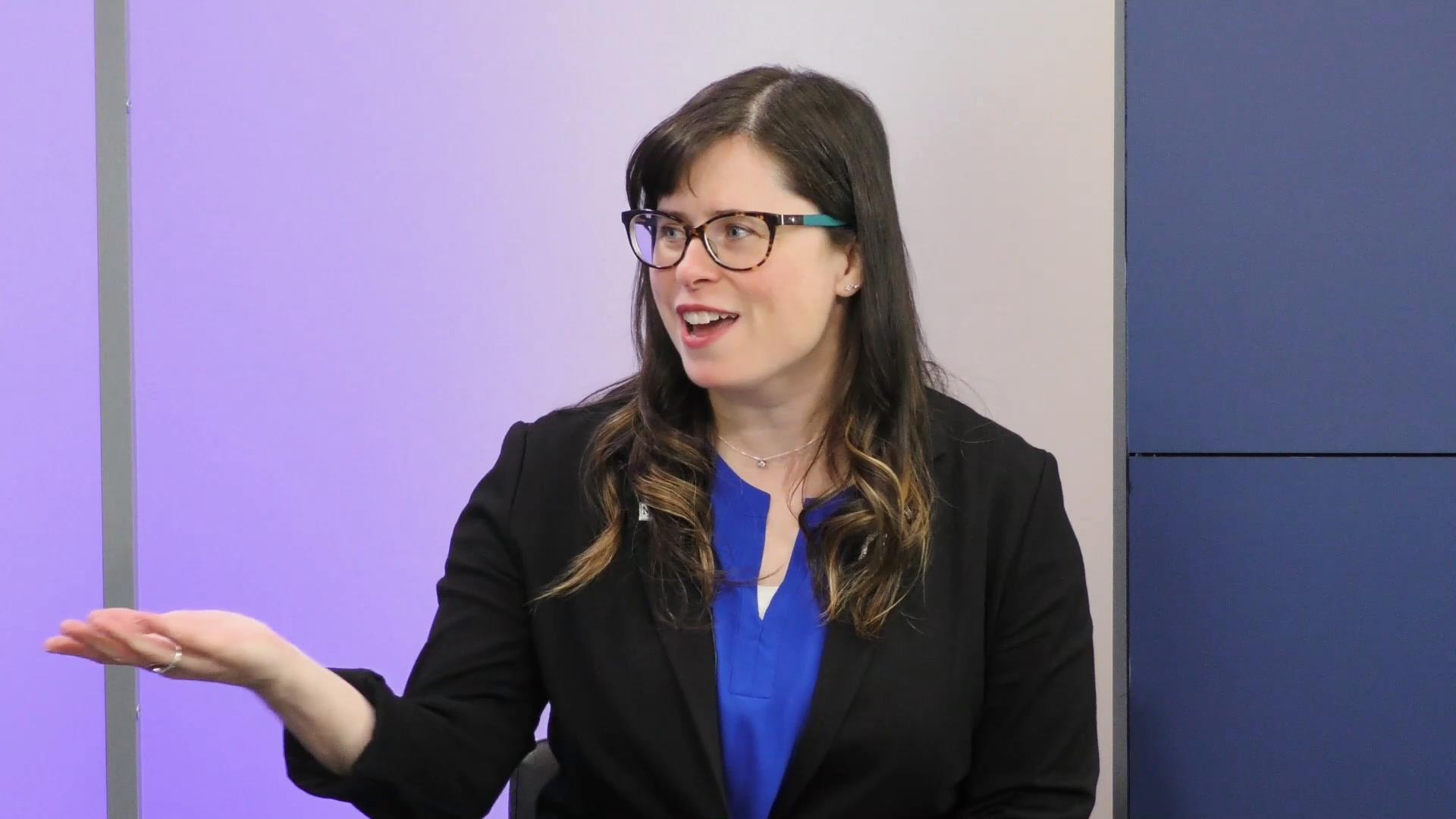 Kate Conroy Talks Blue Feather Consulting, NJBIA Events on This Weekend ...