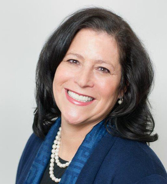 Gail Friedberg Rottenstrich - New Jersey Business & Industry Association