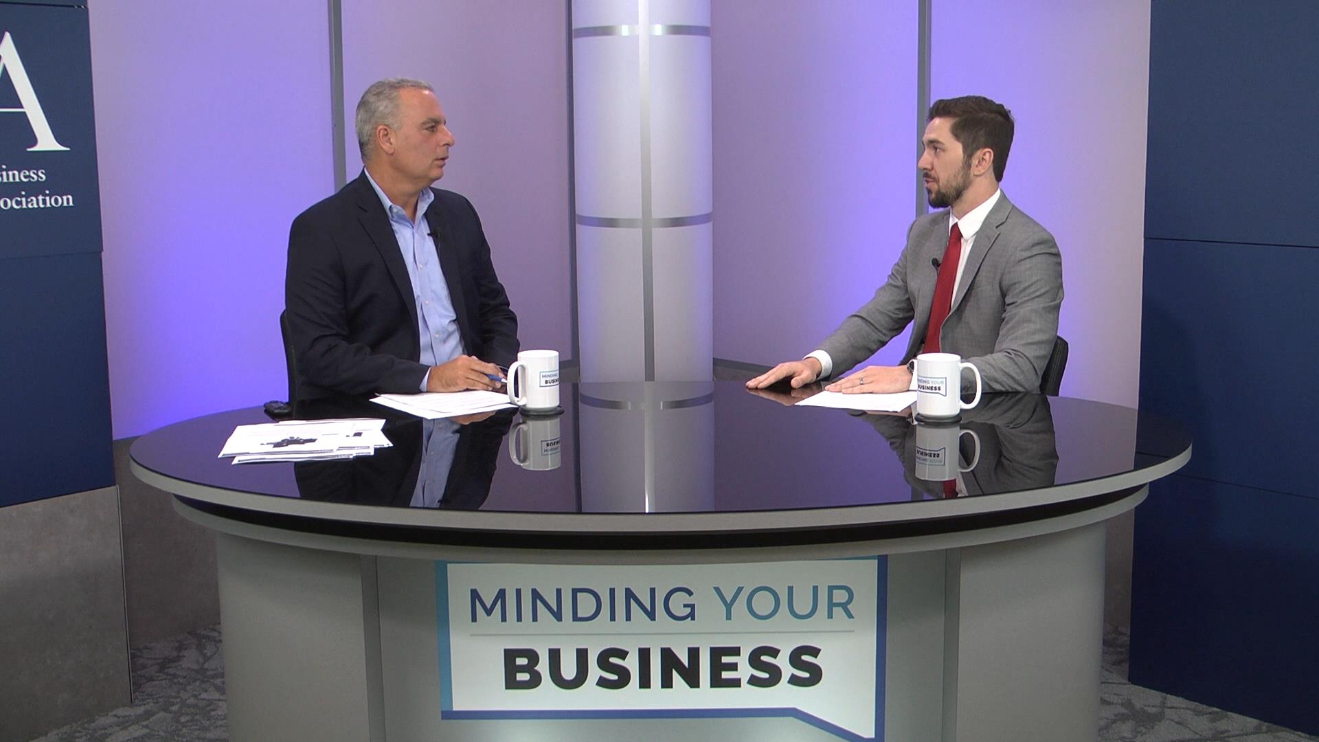 Sullender Goes Deep into NJBIA's Indicators of Innovation Report on MYB ...