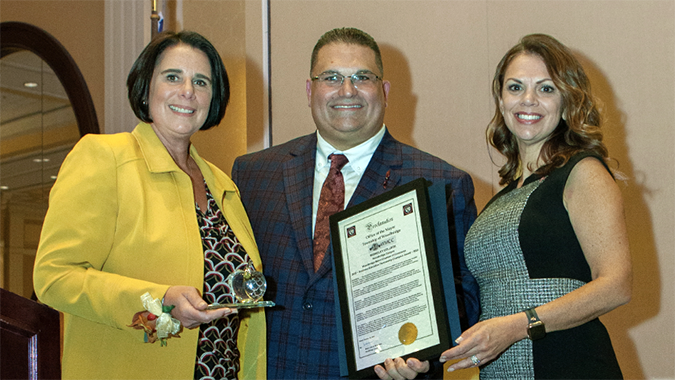 Berkeley College Honored by Woodbridge Metro Chamber of Commerce - NJBIA