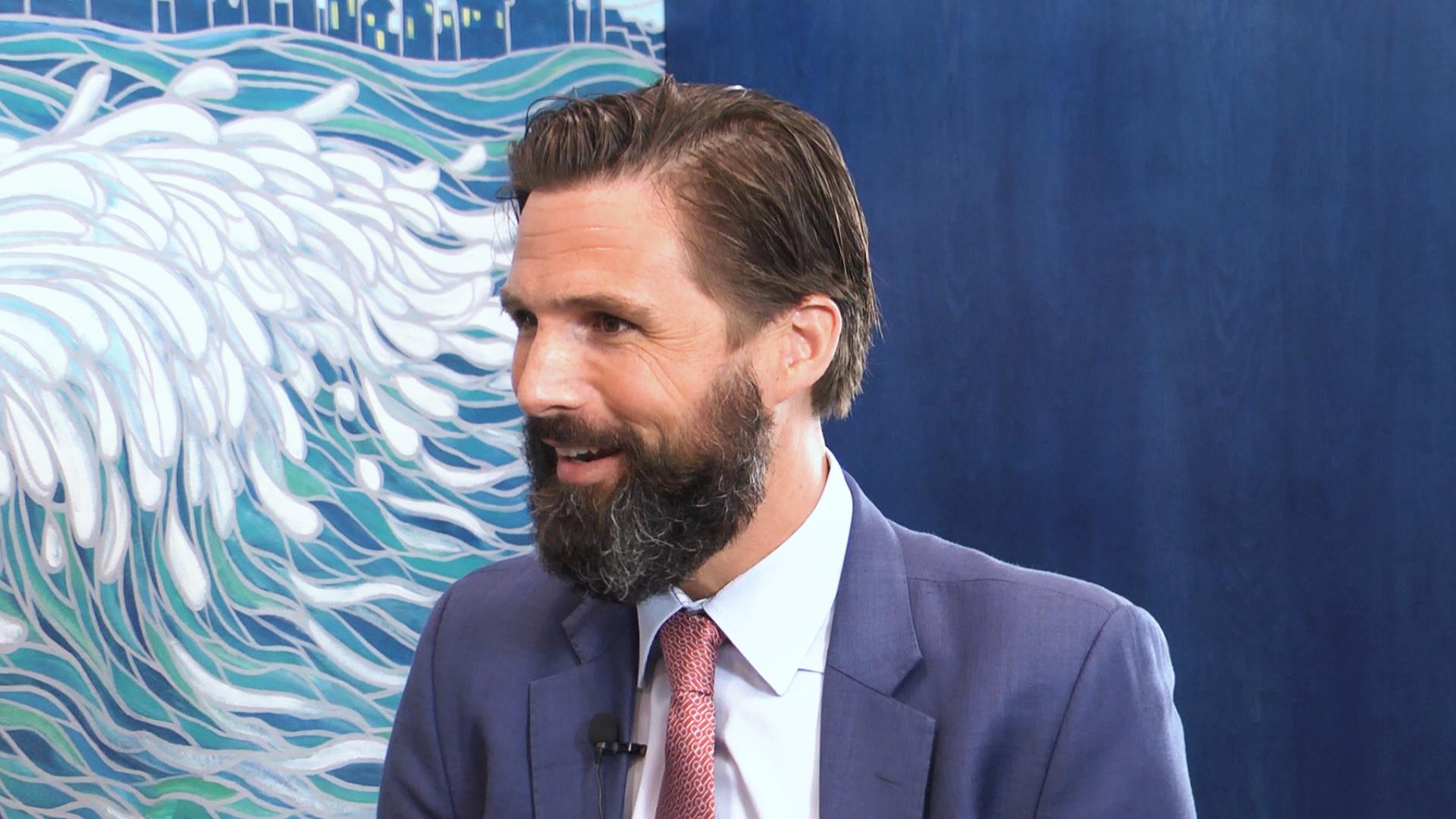 Joris Veldhoven Named Atlantic Shores’ First Chief Executive Officer ...