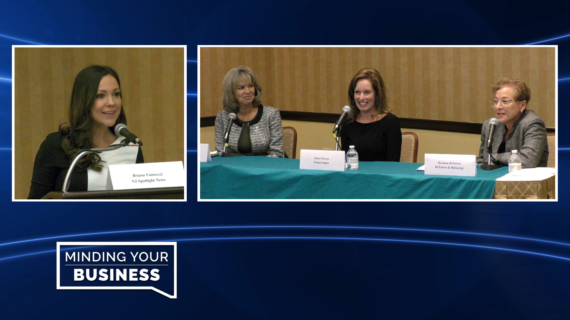 Top Women Executives Ask: 'Can You Have It All?' - NJBIA