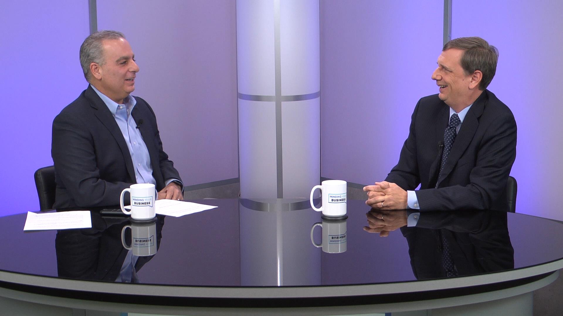 NJCCC's Fichtner Talks Great Progress with NJ Pathways Program on This ...