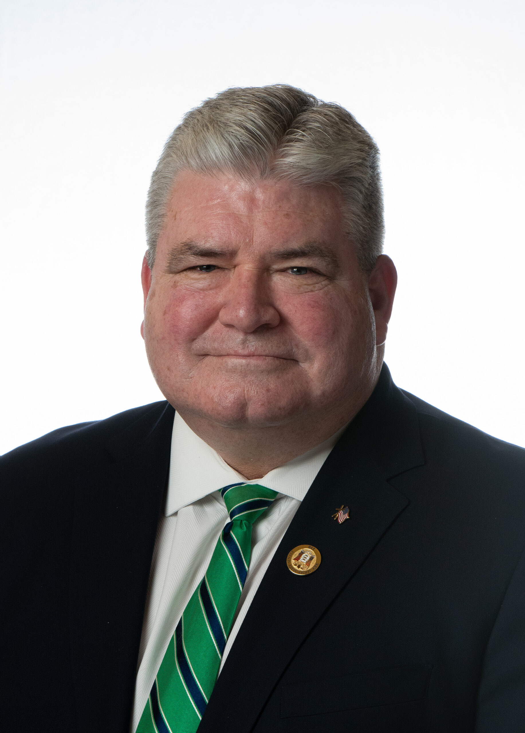Senator Steven V. Oroho, R-24 - New Jersey Business & Industry Association