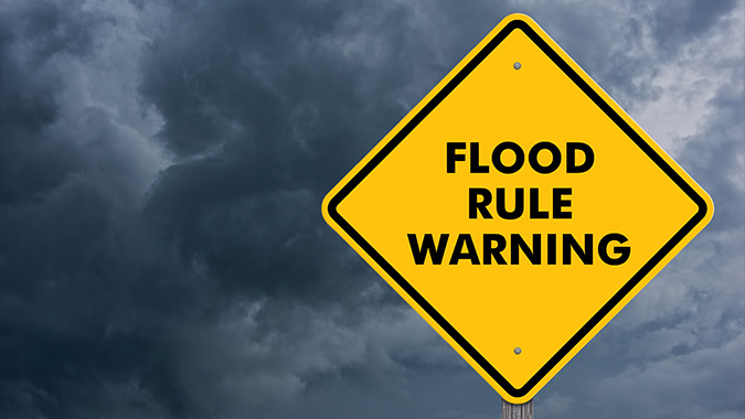 Proposed Flood Rules Could Sink Some Development Projects - NJBIA