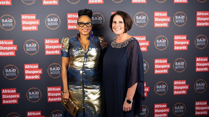 Berkeley College Trustee and Entrepreneur Matsiko-Andan Honored - NJBIA