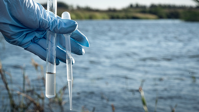 NJ Science Day Challenges Students to Solve Water System Problems - NJBIA