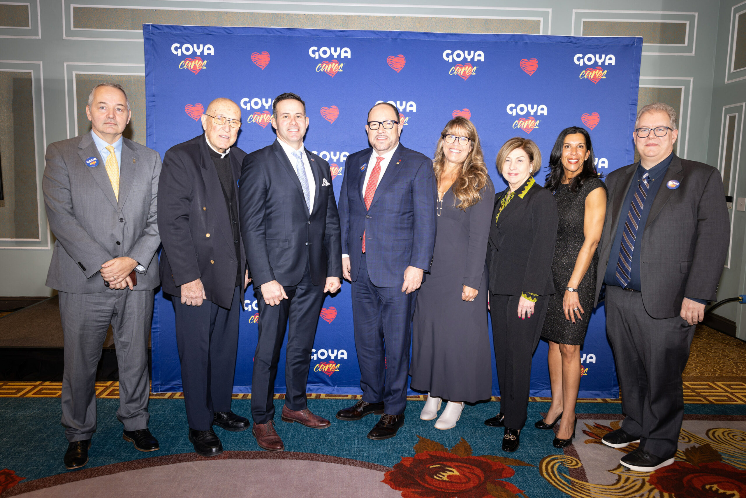 'GOYA Cares' Expands its Global Initiative to Prevent Child Trafficking ...