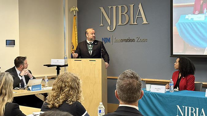 Labor Commissioner Talks Workforce Climate, DOL Initiatives - NJBIA