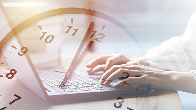 Time Management for Ambitious Leaders - NJBIA