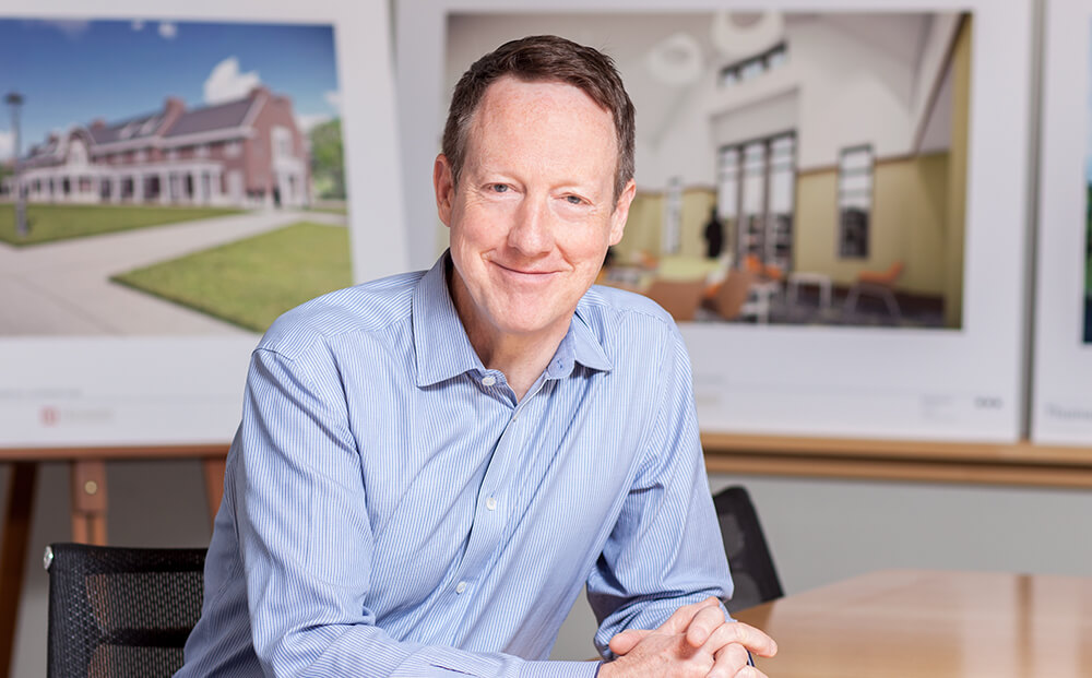 John D.S. Hatch, FAIA, LEED AP - New Jersey Business & Industry Association