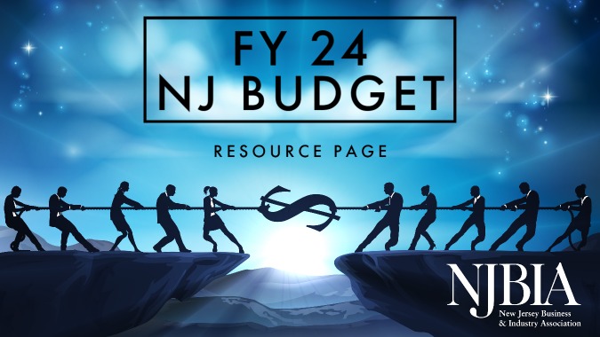 NJBIA's FY24 Budget Resource Page - NJBIA