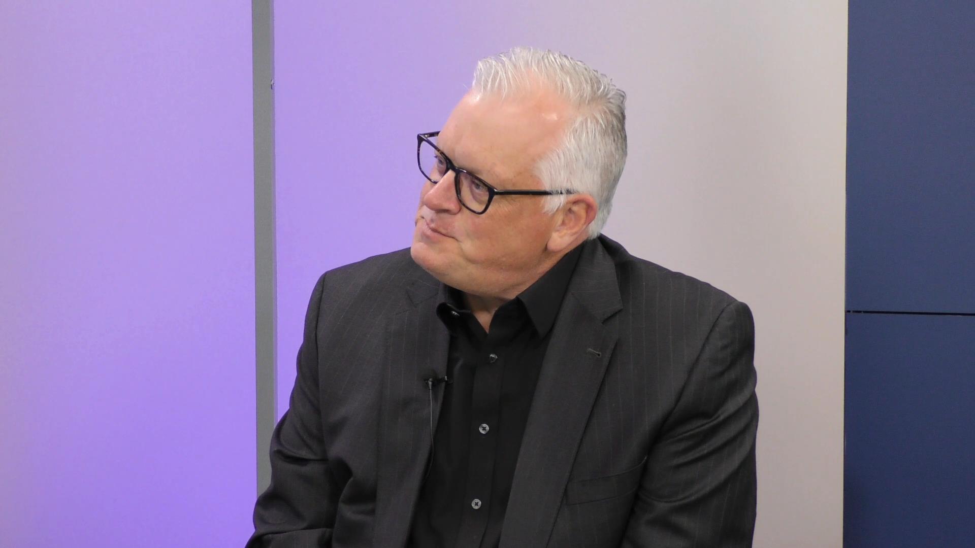 Kevin Whitmer Talks New Digital Media Consulting Firm on This Weekend's ...