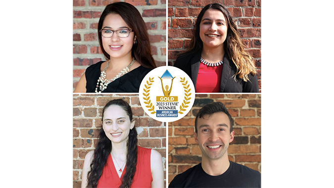 Stateside Affairs Wins Numerous Stevie Awards for Outstanding PR Work ...