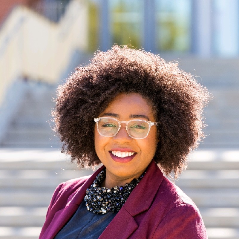 Crystal Pruitt - New Jersey Business & Industry Association