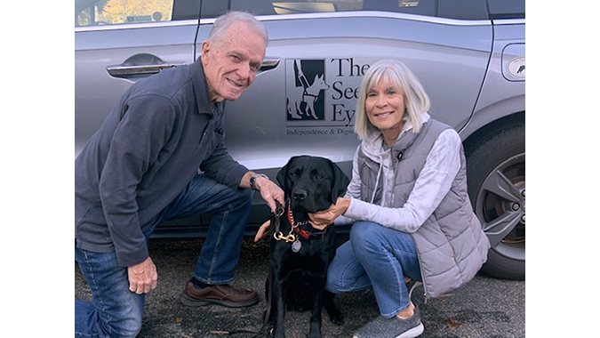 DCM Associates Partners with The Seeing Eye on Recruiting Puppy Foster ...