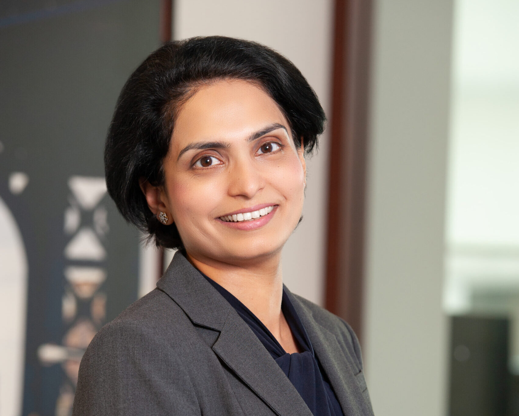 Kirthi Mani, CPA - New Jersey Business & Industry Association