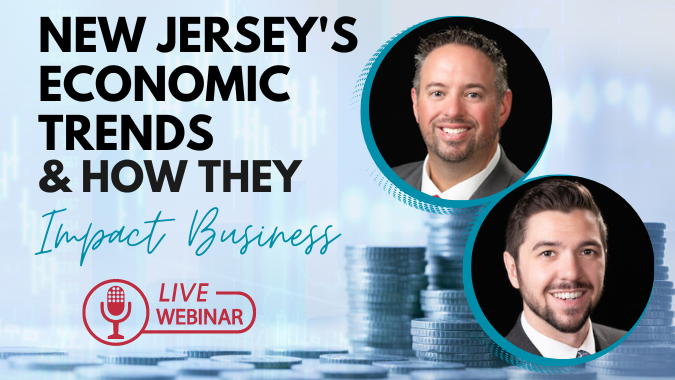 New Jersey's Economic Trends and How They Impact Business - NJBIA