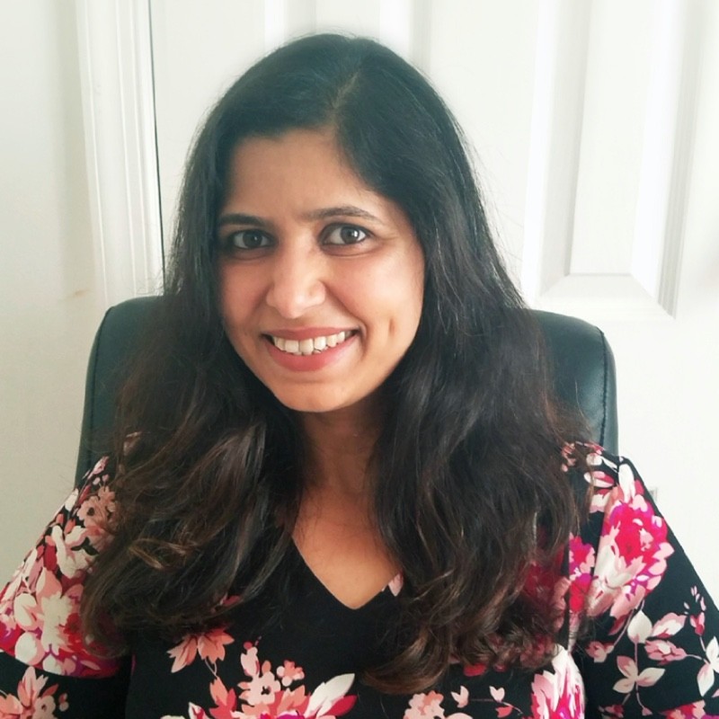 Archana Bhor - New Jersey Business & Industry Association