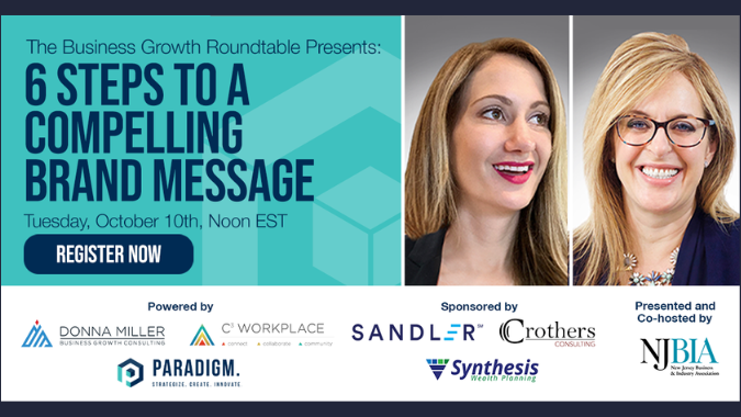 The Business Growth Roundtable Presents: Crisp Messaging for Clear ...