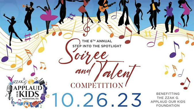 AOK Presents 'Step into Spotlight’ Soirée and Talent Competition - NJBIA