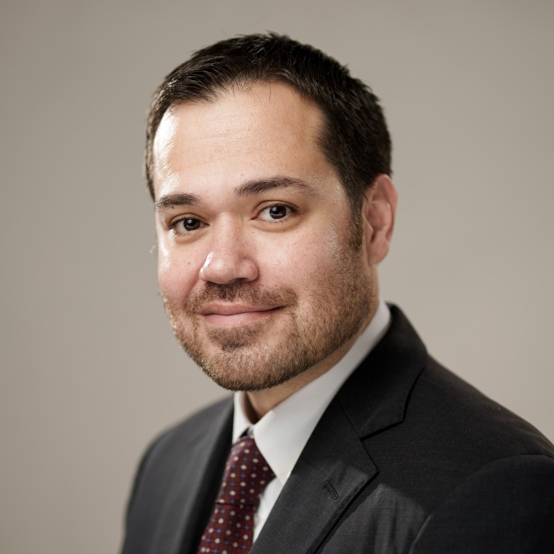 Ariel J. “A.J.” Luna, MAS - New Jersey Business & Industry Association