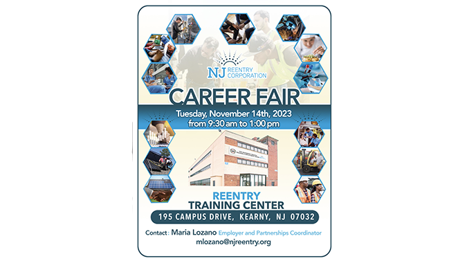 Find Skilled Workers with Industry Credentials at NJRC Job Fair - NJBIA
