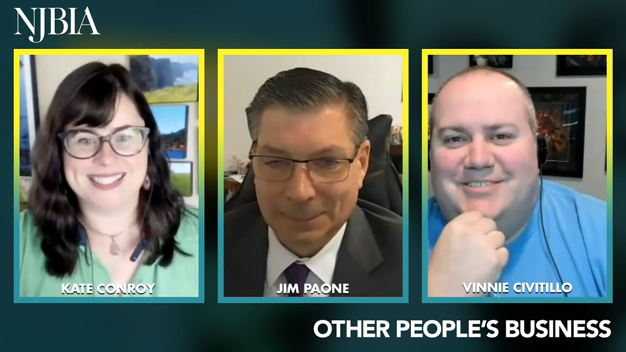 Creative Legal Solutions and Lost-Like Recommendations - NJBIA