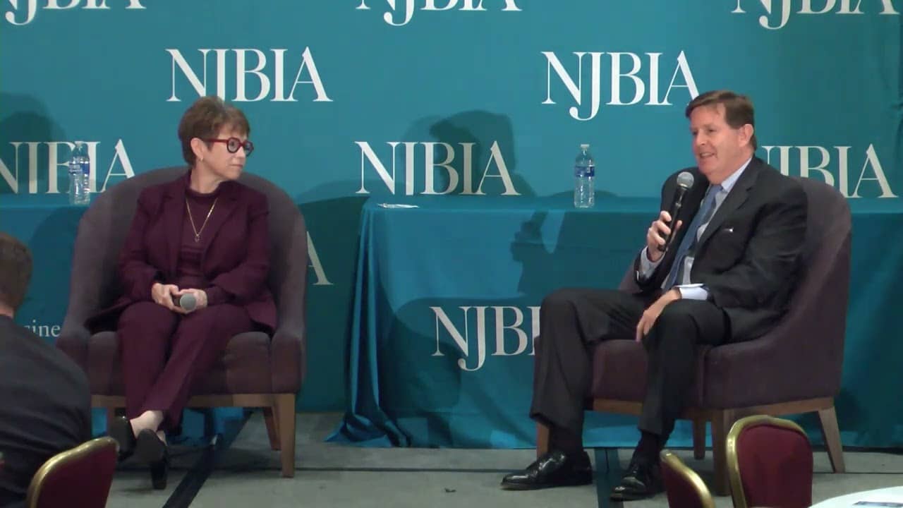 NJBIA Public Policy Forum: Economic Trends and 2024 Opportunities - NJBIA