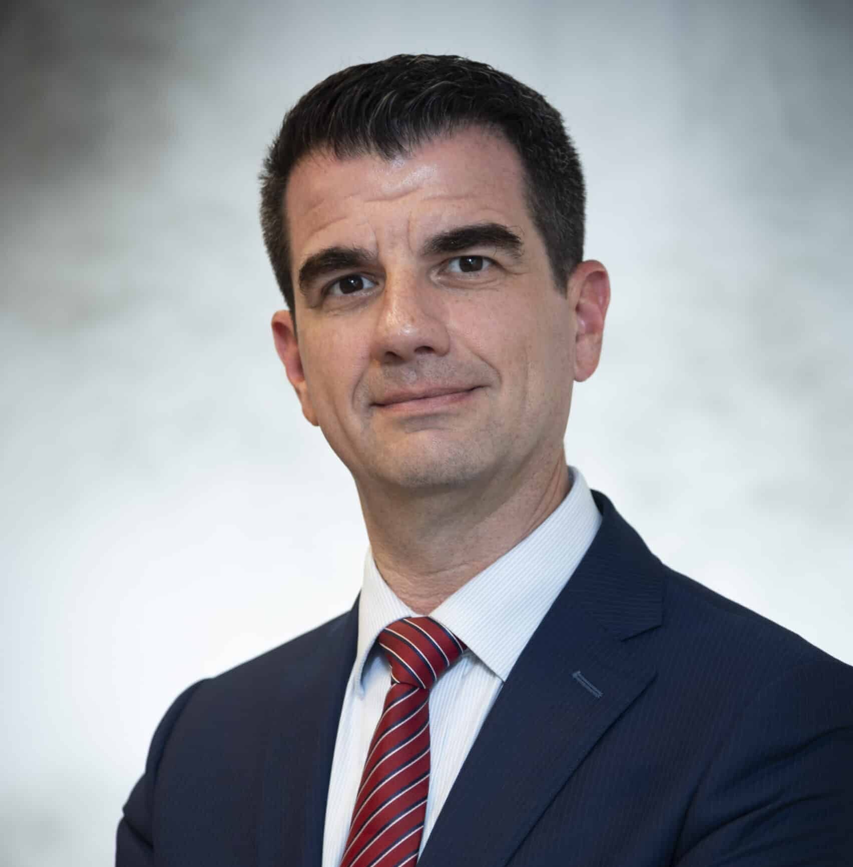 Robert Winston, FACHE - New Jersey Business & Industry Association