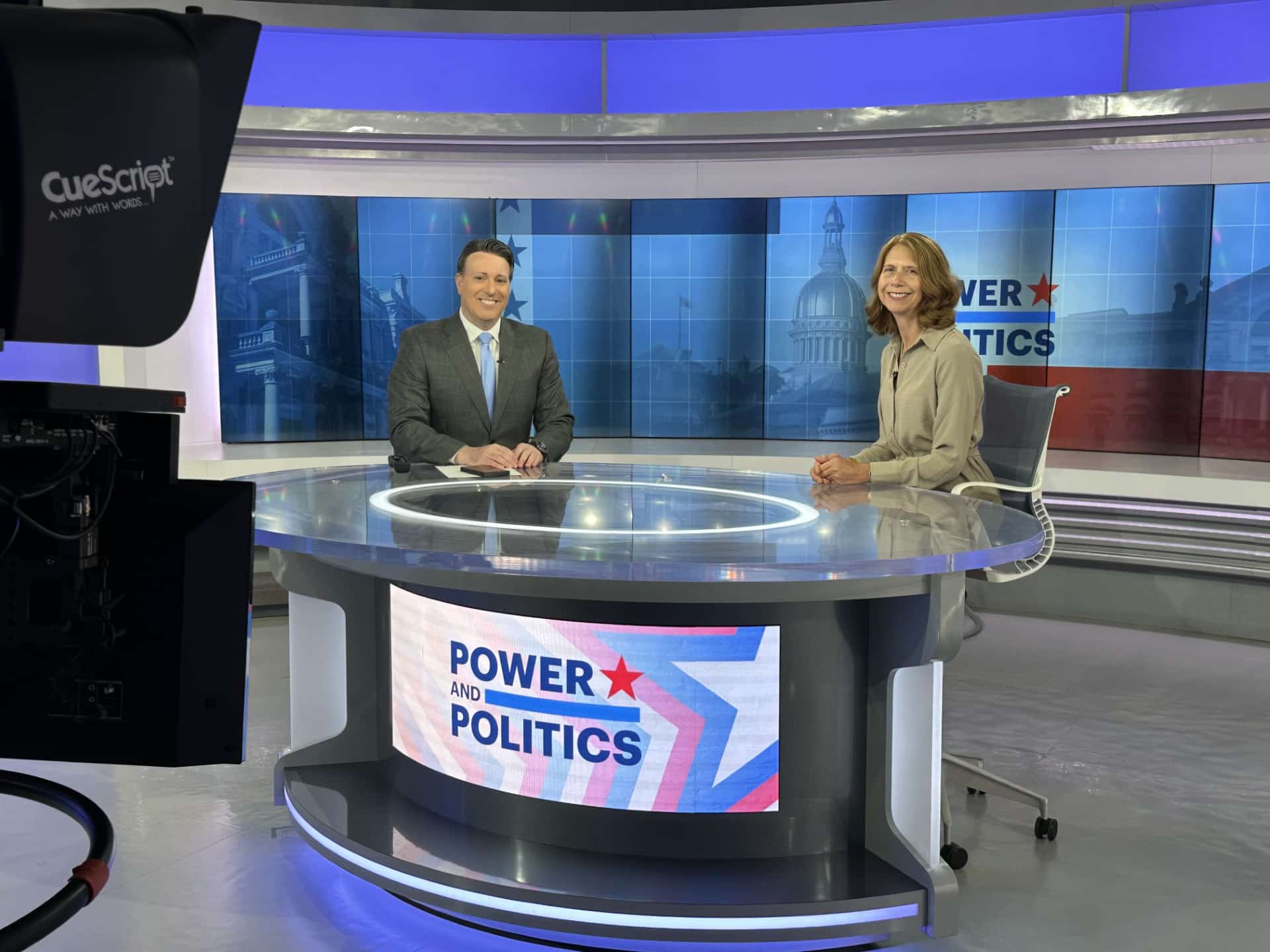 Siekerka Talks Consequences of $1B Business Tax on News 12’s ‘Power ...