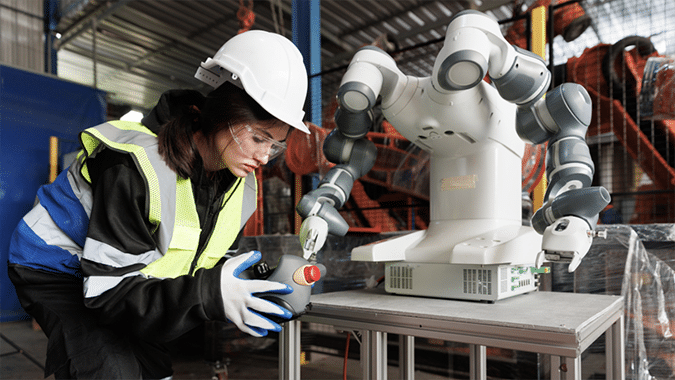 NAM Report Details How AI Drives Innovation in Manufacturing - NJBIA