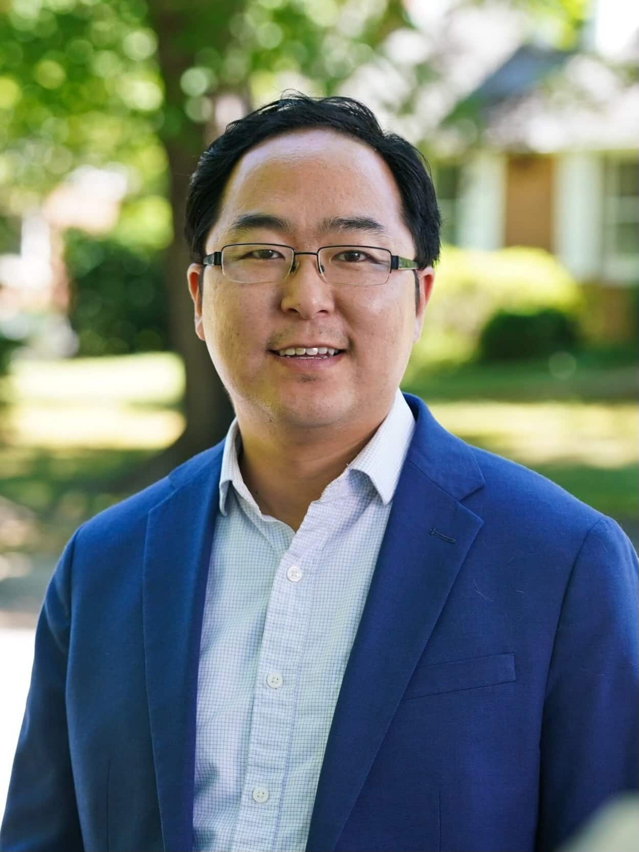 Congressman Andy Kim - New Jersey Business & Industry Association