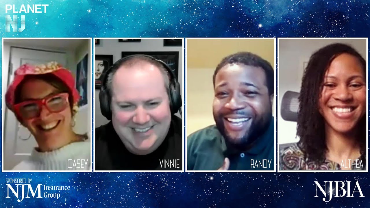 The Continuum of the Human Experience with Althea Ford - NJBIA