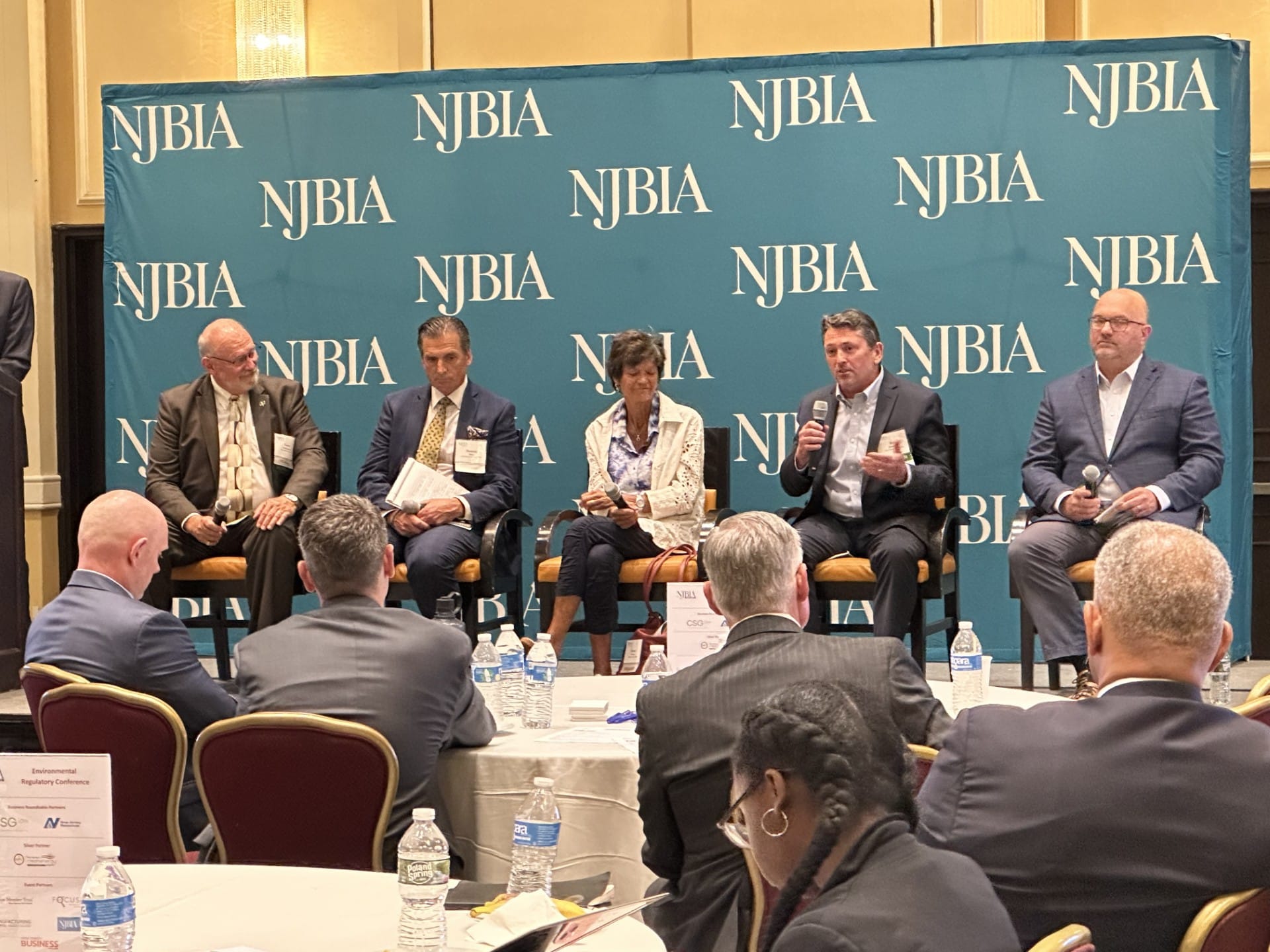 How to Improve Regulatory Programs at NJDEP - NJBIA