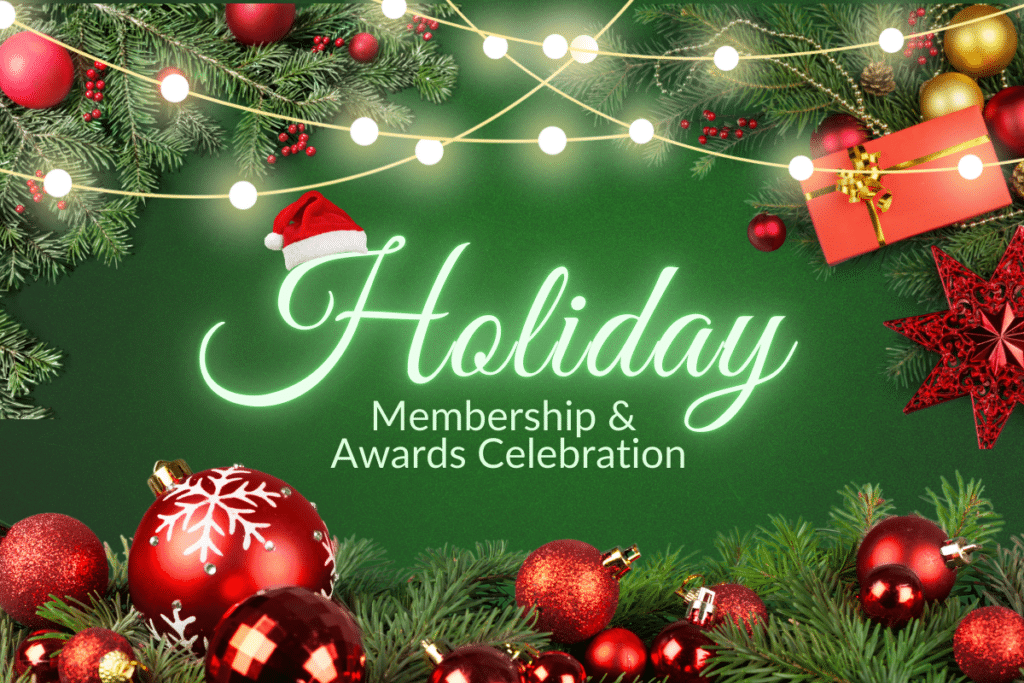 2024 Holiday Membership & Awards Celebration! - NJBIA