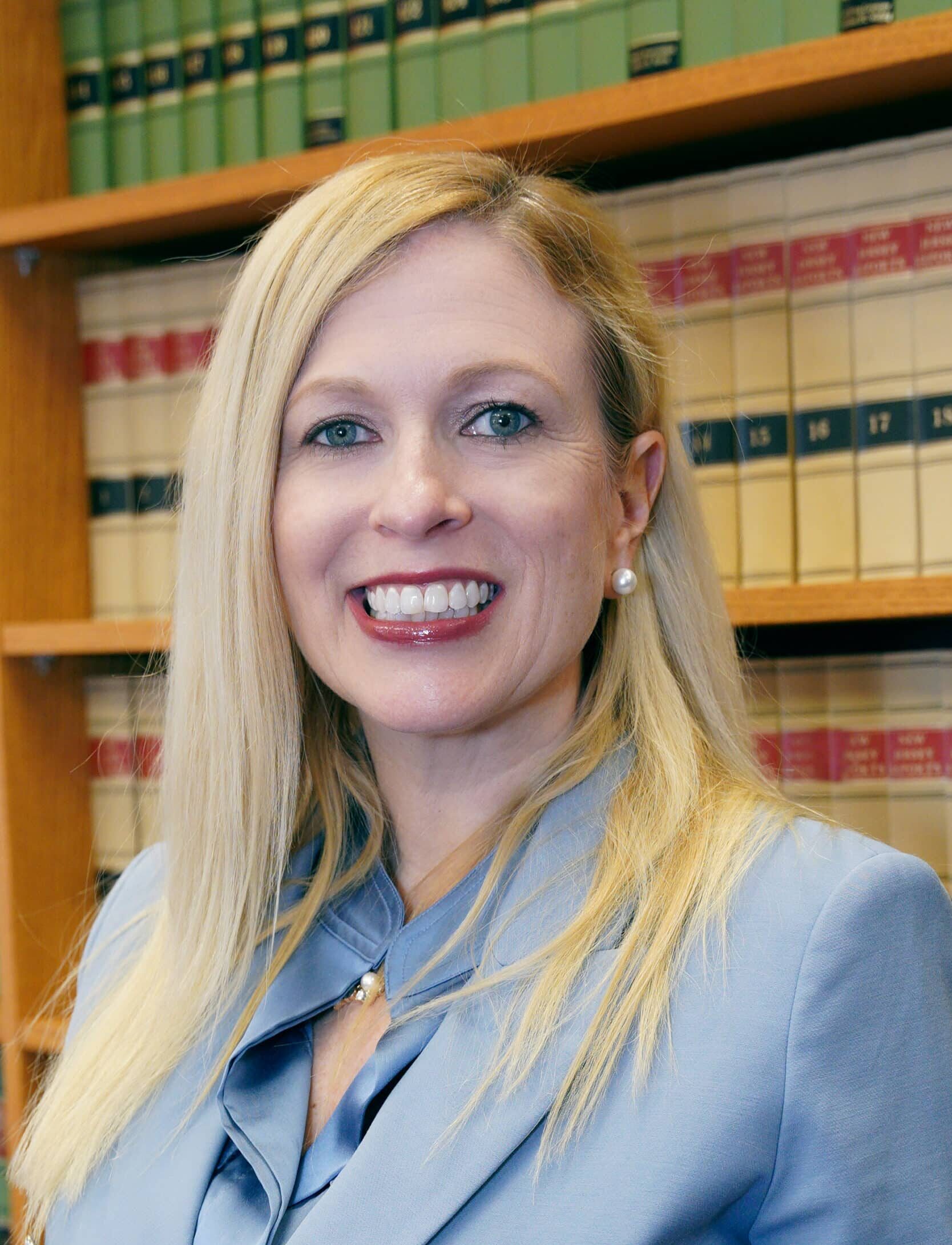 Laura Perrotta - New Jersey Business & Industry Association