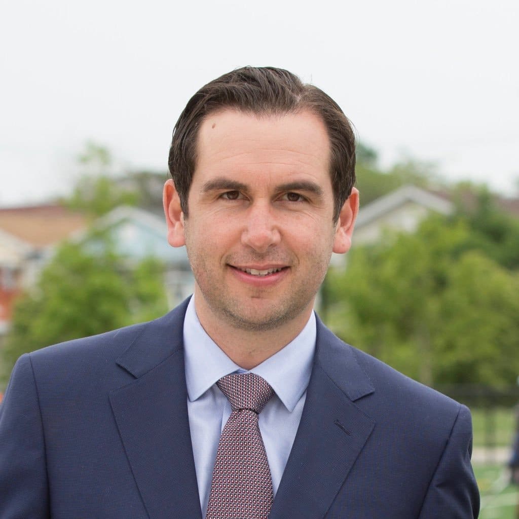 Steven Fulop - New Jersey Business & Industry Association