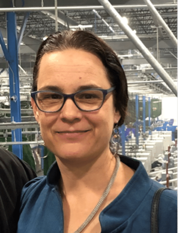 Megan Chambers - New Jersey Business & Industry Association