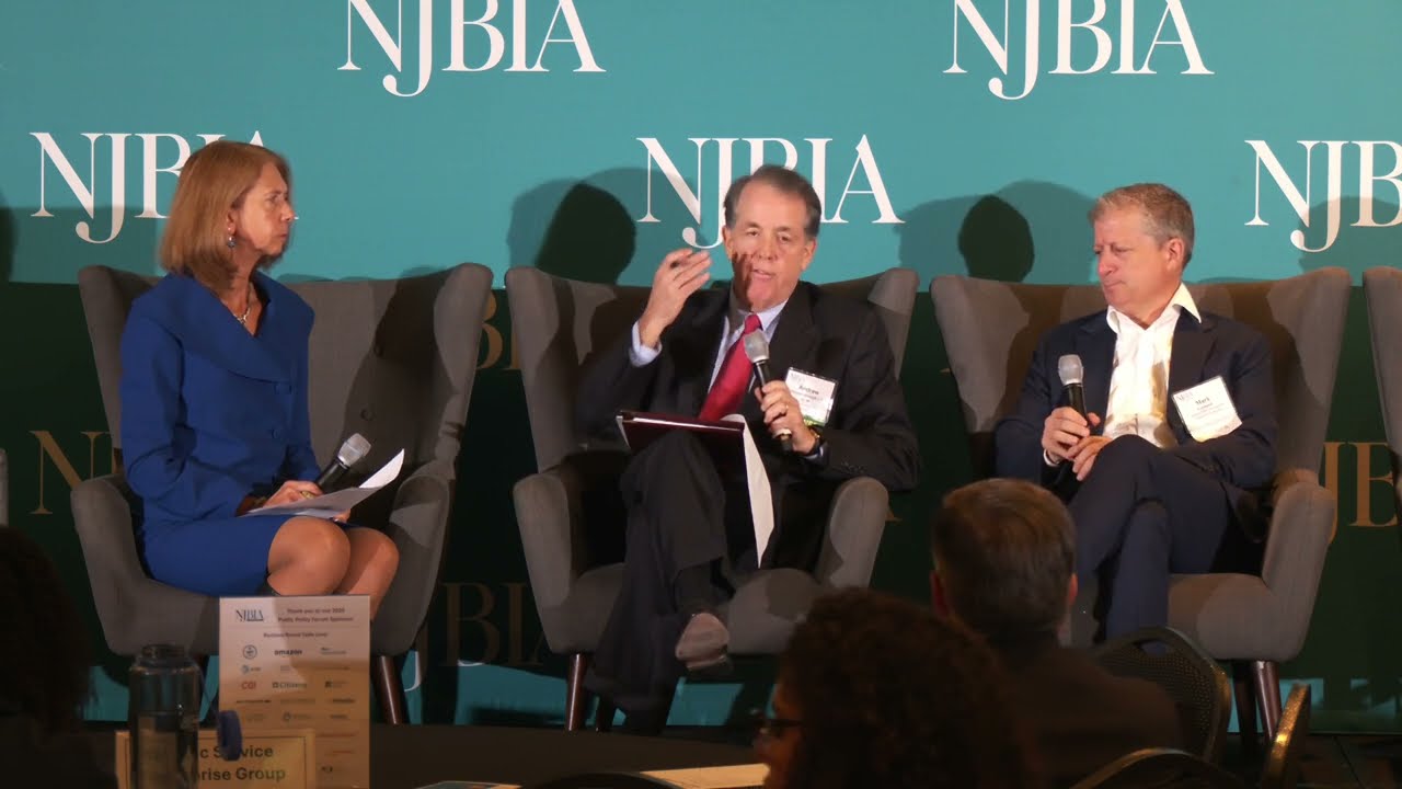 NJBIA Video: Economic Experts See Mixed Outlook for Businesses in 2025 ...