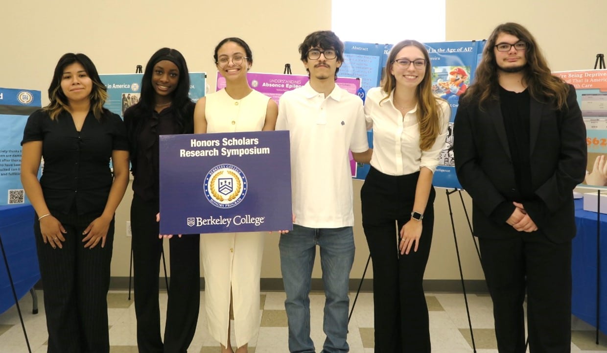 Berkeley College Honors Program Presents Social Justice Issues at Annual Symposium - NJBIA
